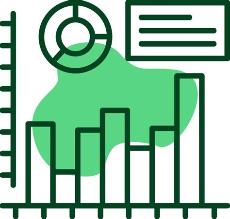 Histogram Outline Icon Style 53299734 Vector Art At Vecteezy
