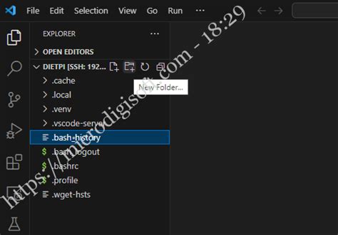 Raspberry Pi Zero 2 W Webserver Using Flask Library With Dietpi Os