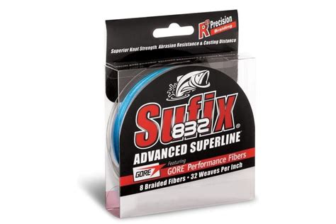 Sufix 832 Braid Coastal Camo Outback Equipment