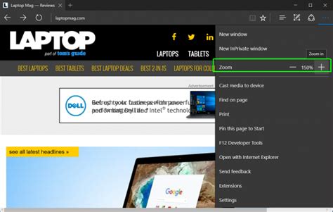 How To Increase The Text Size On Your Computer Laptop Mag