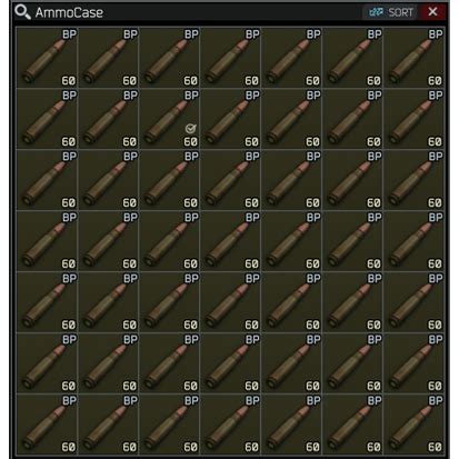 Buy In Game Ammo 7 62x39 Mm Bp Tarkov