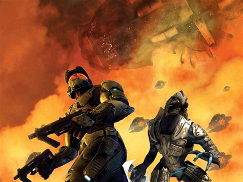 Chief And Arbiter Master Chief Art Inspiration Chief
