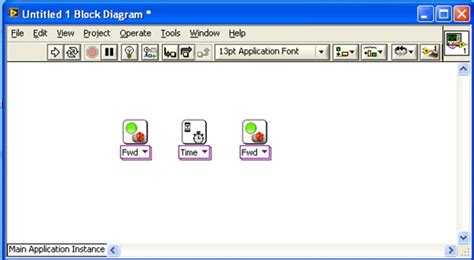 Introduction To LabVIEW LEGO Engineering