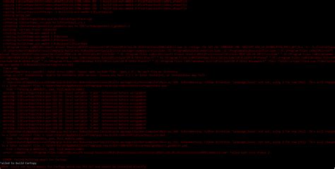 Unable To Install Cartopy Using Conda Install Issue SciTools Cartopy GitHub