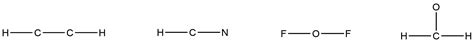 in some bonds the atoms can rotate freely without breaking quizlet