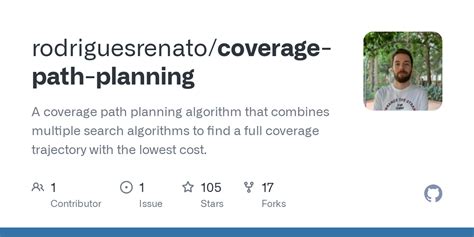 Github Rodriguesrenatocoverage Path Planning A Coverage Path