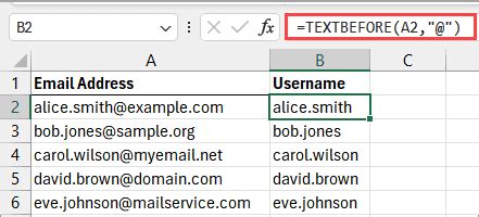 How To Extract Part Of Text In A Cell In Excel