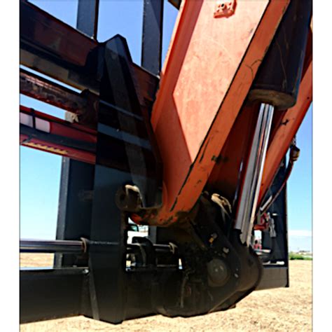 Quick Attach Plates For Jlg Forklift