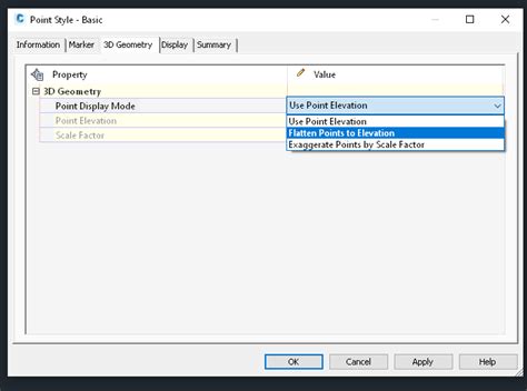 Solved Flattening Your Lines Autodesk Community