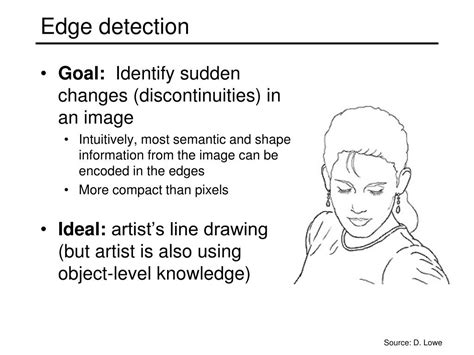 Ppt Edge Detection Powerpoint Presentation Free Download Id2758820
