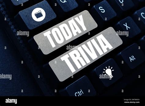 Text Caption Presenting Trivia Business Concept Details Considerations Pieces Information