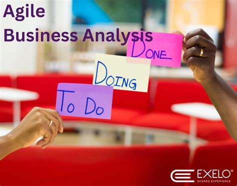 Agilitatea în Analiza De Business Cheia Succesului într O Lume în