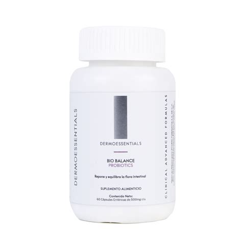Bio Balance Probiotics Dermoessentials