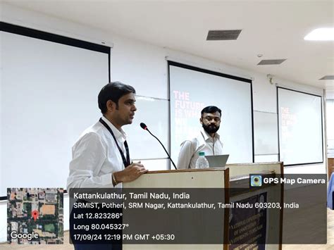 Balasubramaniam K On Linkedin Leadership Inspiration Engineering Honeywell Srm Futureleaders