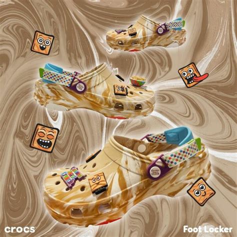Crocs Cereal Inspired Designs Like Trix Remind Us To Have Breakfast