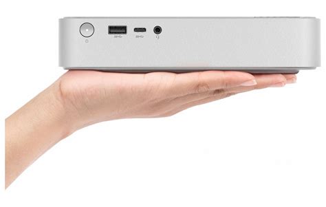 DraganSr Mini PC Without A Power Brick