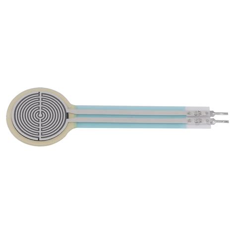 Buy Pressure Sensor Round Shape Force Sensing Resistor Large Sensing Range The Principle Is