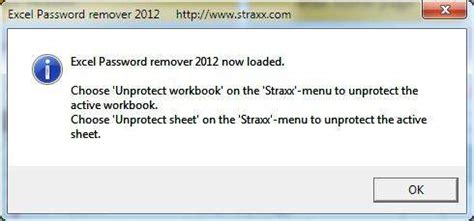 Top 10 Excel 2016 Password Removers