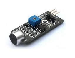 Sound Sensor Arduino Circuits You