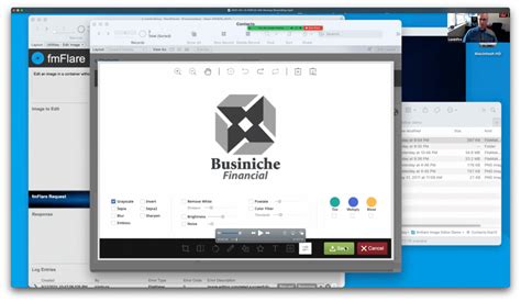 filemaker sample files luminfire