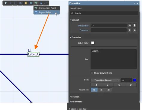 Creating The Layout Drawing Altium Designer Technical Documentation