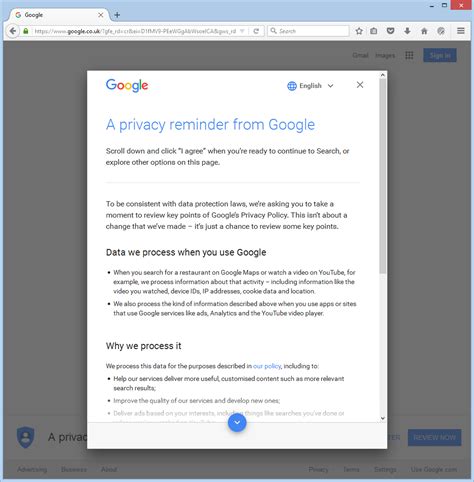 The Ultimate Guide To Google Privacy Policy Settings Lxpert