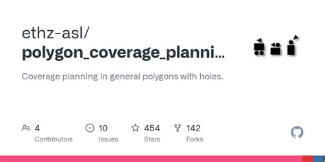 Github Ethz Aslpolygoncoverageplanning Coverage Planning In General Polygons With Holes