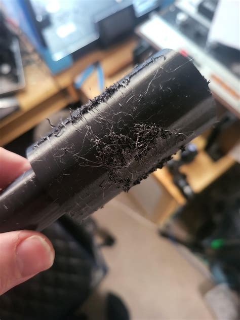 Whats Causing This Gunk To Appear R Fixmyprint