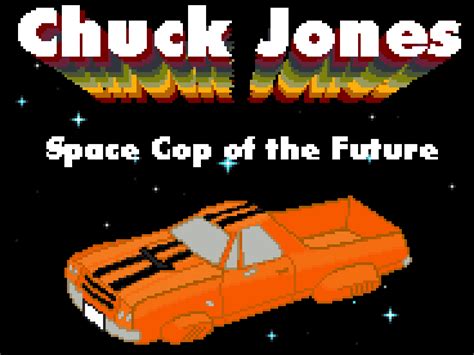 chuck jones space cop of the future windows mac linux dos ios