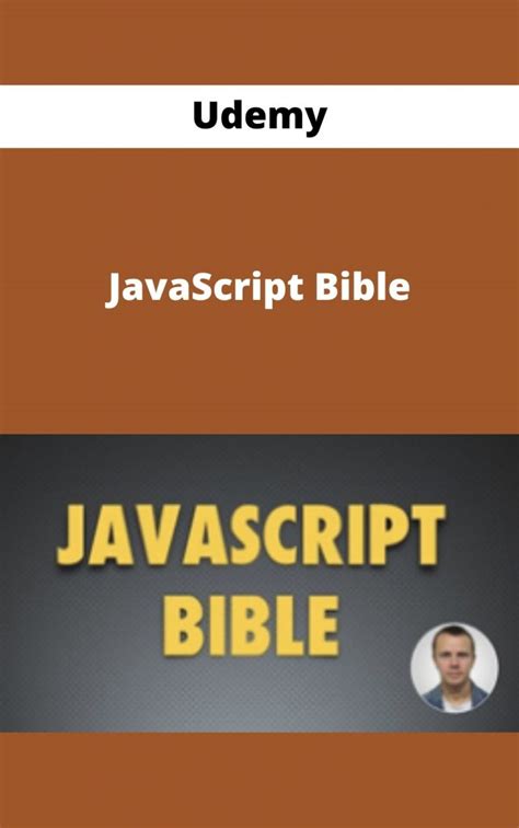 Udemy Javascript Bible Kilocourse