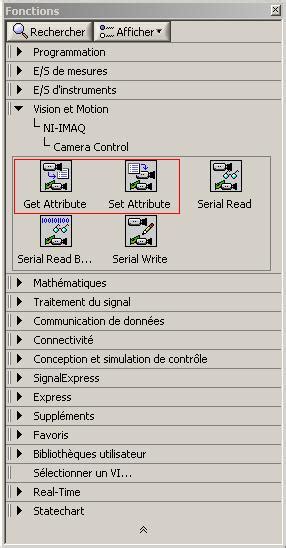 Saving Camera Settings With Ni Imaqdx Ni Community
