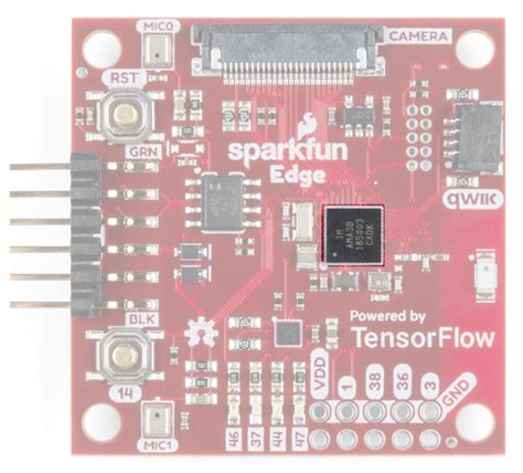 sparkfun edge hookup guide sparkfun learn
