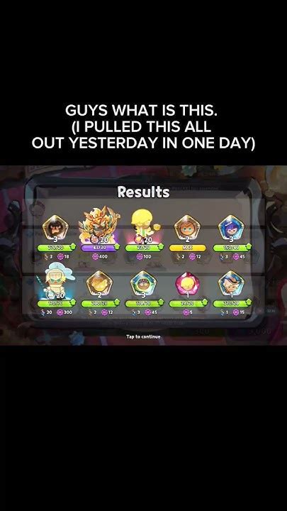 Guys Whatttt Esc Eternalsugar Crk Luck Youtube