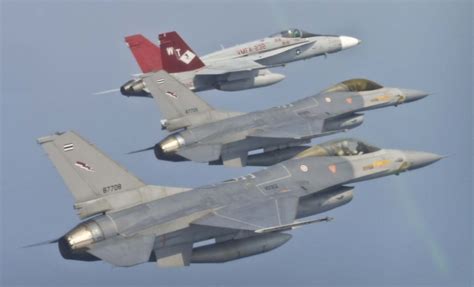 Aag Th บันทึกประจำวัน แผนของกองทัพอากาศไทยที่จะจัดหาเครื่องบินขับไล่ใหม่ทดแทน บ ข ๑๙ ก F 16a B