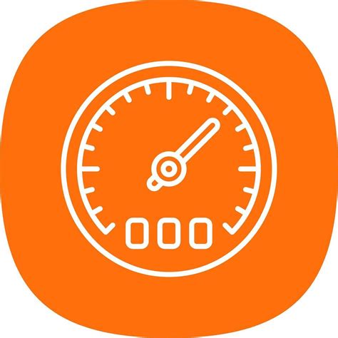 Thermostat Line Curve Icon Design 43676722 Vector Art At Vecteezy