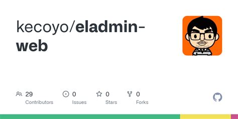 github kecoyo eladmin web
