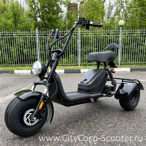 Трицикл CityCoco TRIKE Mini