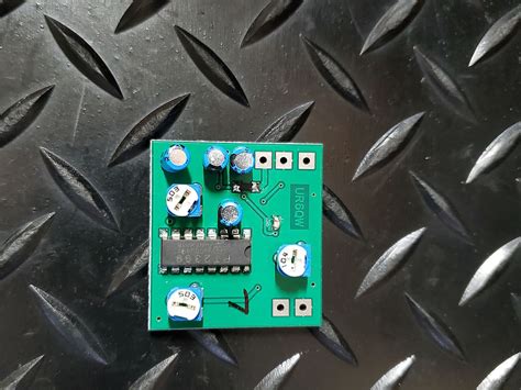 Ur6qw Echo Board The Radio Garage