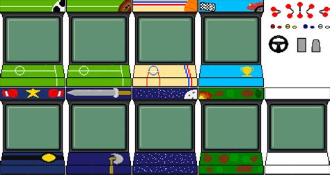 Arcade GUI By Chasersgaming