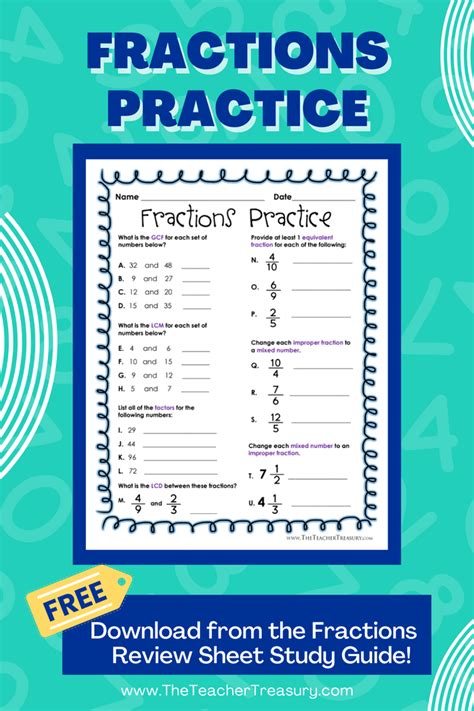 Lcd Worksheets