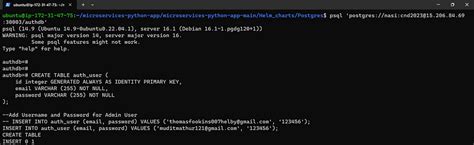 Deploying A Python Based Microservice Application On Aws Eks