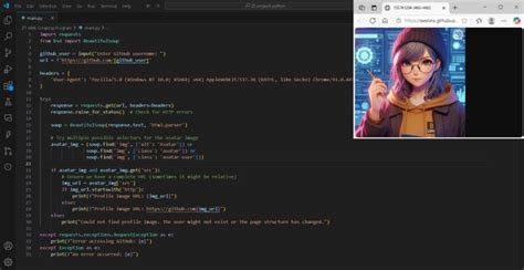 Python Webscraping Automation Github Programming Coding