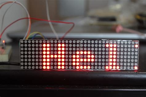 GitHub Nopnop Arduino MatrixControl An Arduino Library For MAX And MAX Led Matrix
