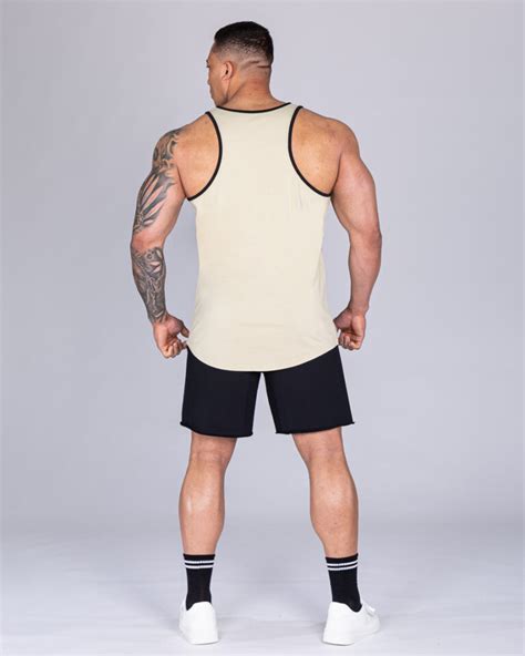 Tanktop Gym Society Roupa De Ginásio Fitness E Street Wear