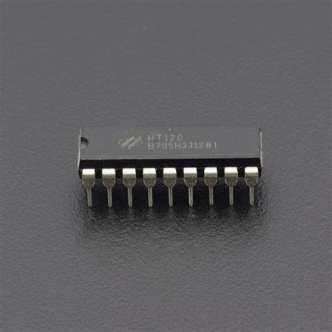 Decoder Ic For Electronics At Rs 50piece In Mumbai Id 2849206072797