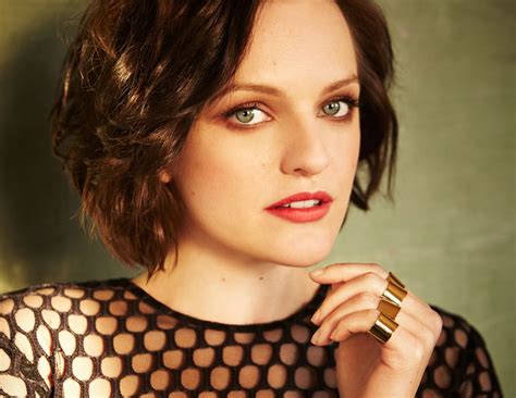 Elisabeth Moss 2014