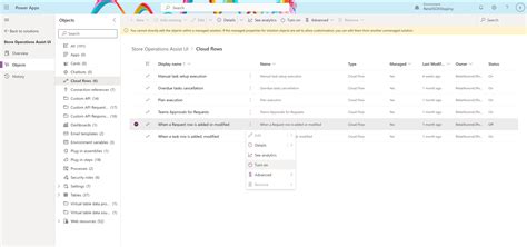 configure push notifications in store operations microsoft for retail microsoft learn