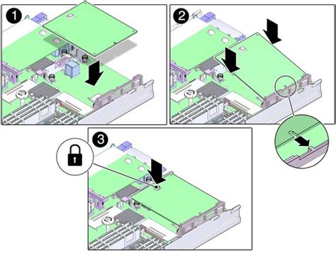 Install A Rem Netra Sparc T3 1b Server Module Html Document Collection