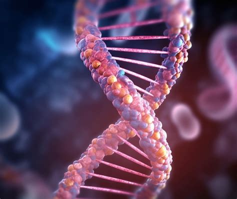 Premium Ai Image The Role Of Genetics And Epigenetics In Breast Cancer