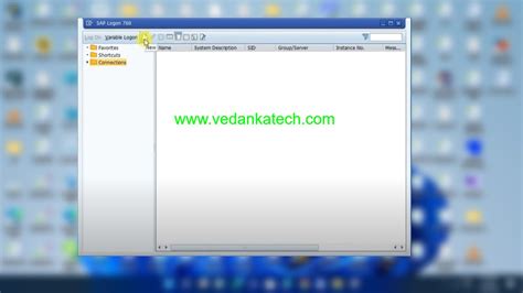 How To Install And Access SAP Logon SAP GUI Upgrade Guide